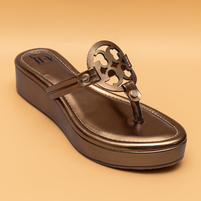 T Shape Platforms - Copper